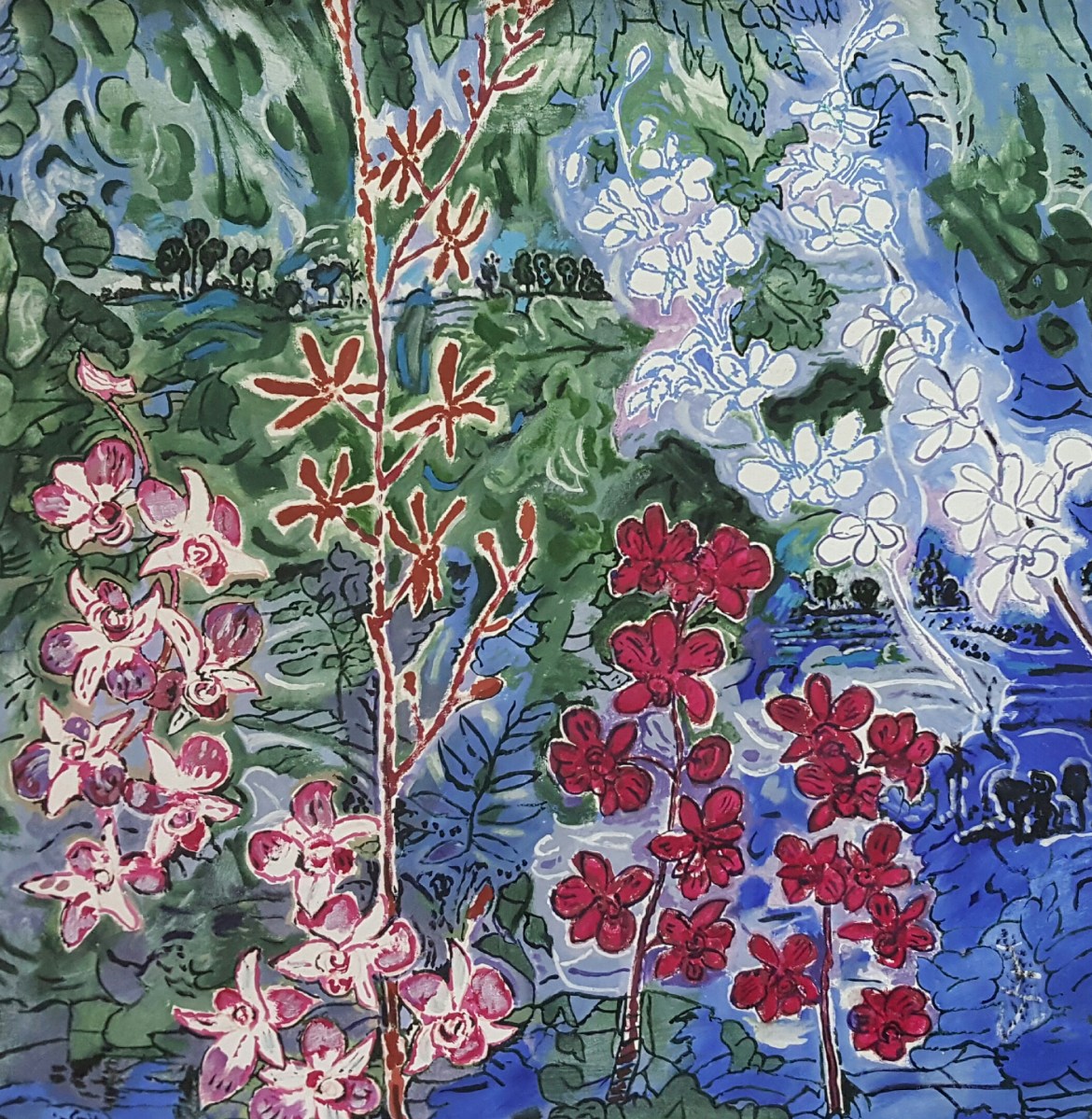 The legacy of Arie Smit 1916-2016 – life as art asia