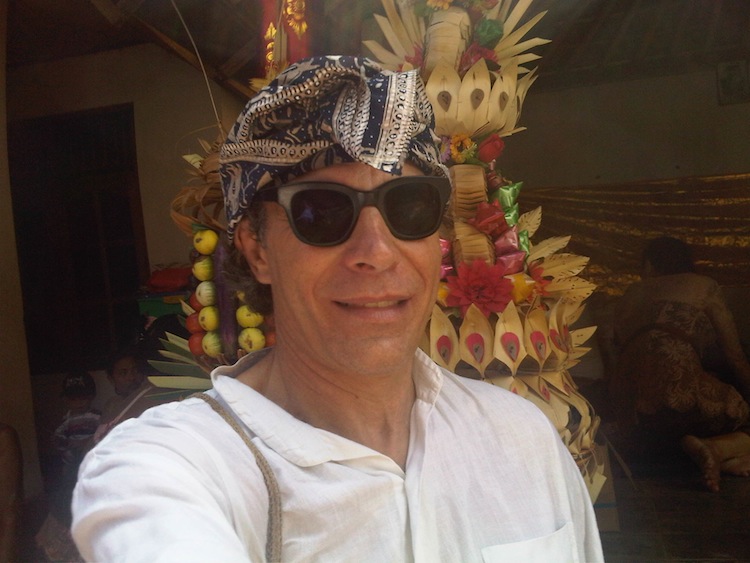 Bruce Carpenter: presenting Indonesian art & culture to the world ...