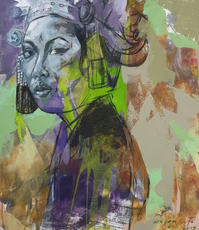 Reconstructing images of ‘Paradise’: WAYAN SUJA’S on going artistic ...