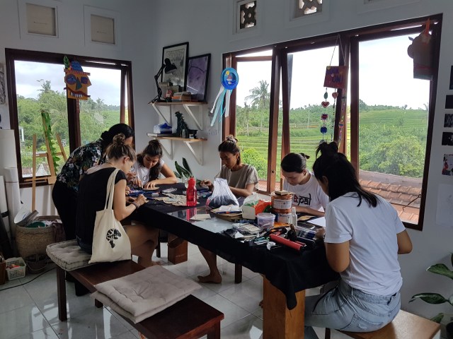 Bunnybone’s artistic response to the pandemic – life as art asia