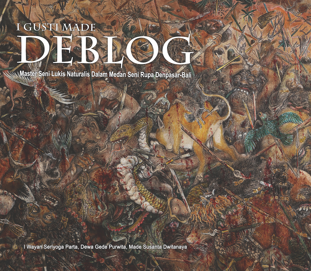 Illuminating I Gusti Made Deblog: landmark research project highlights ...