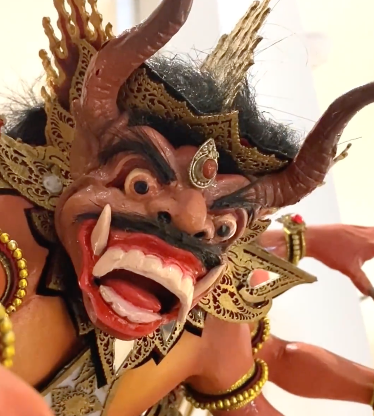 Celebrating Ogoh-Ogoh at DNA Art & Creative Hub – life as art asia