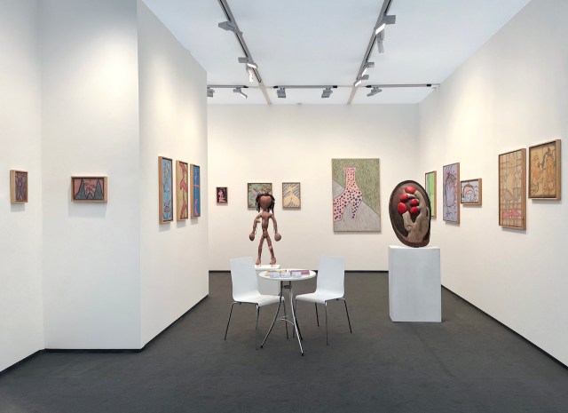 Iconic female artist Murni, the first Balinese to be collected by Tate ...