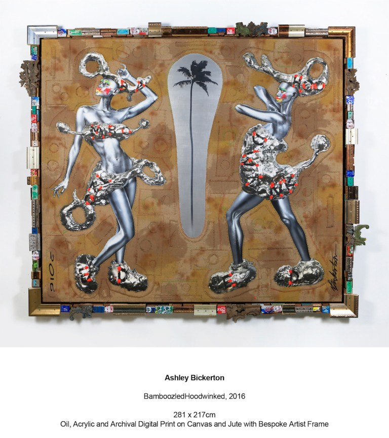 Celebrating Ashley Bickerton an international contemporary art icon – life as art asia