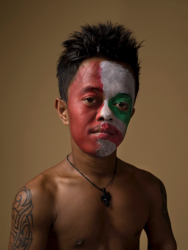 Aristocrats: Dutch photographer Ted van der Hulst’s illuminating homage ...