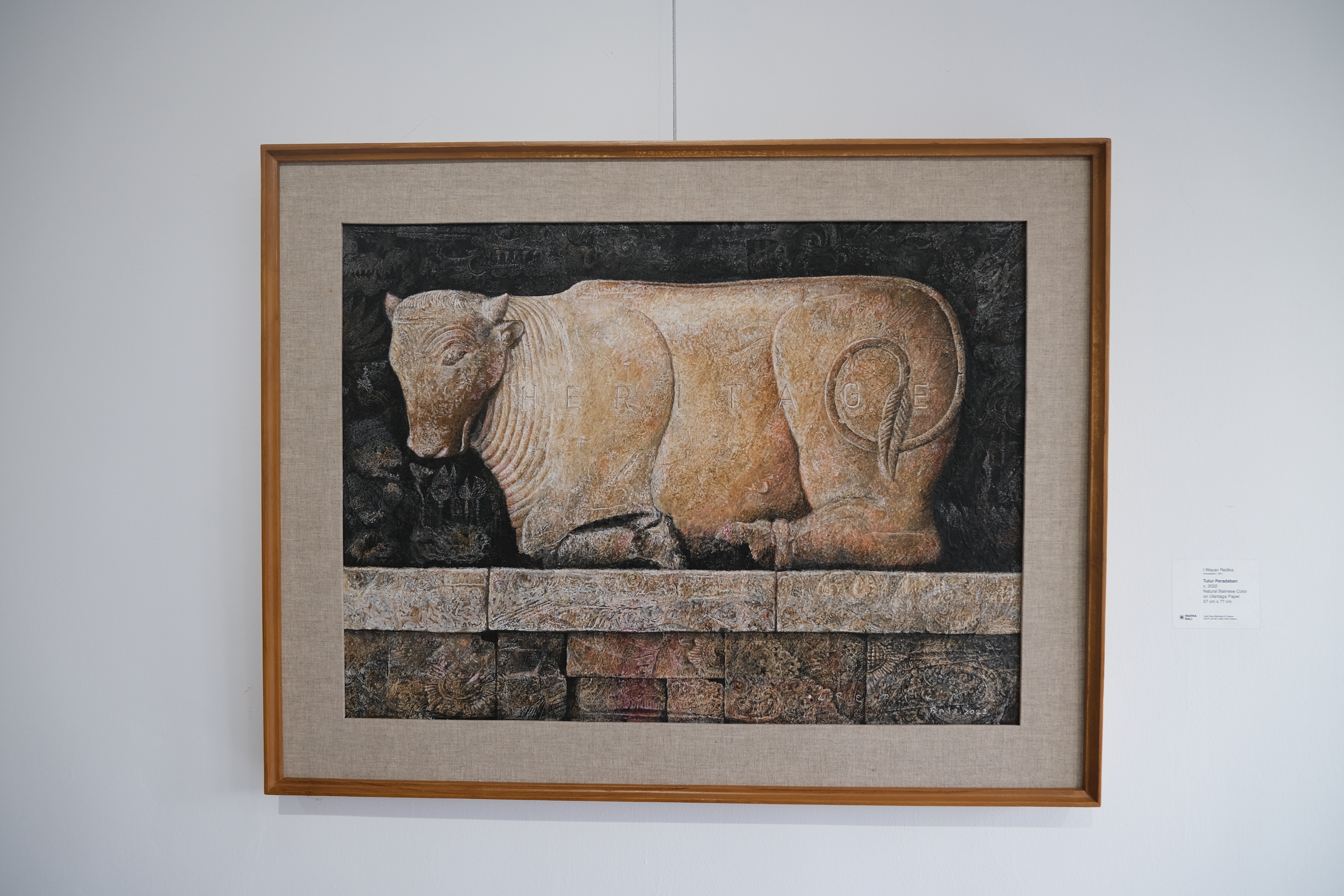 Gurat Institute: Forging New Paths in Balinese Art Visual Art ...